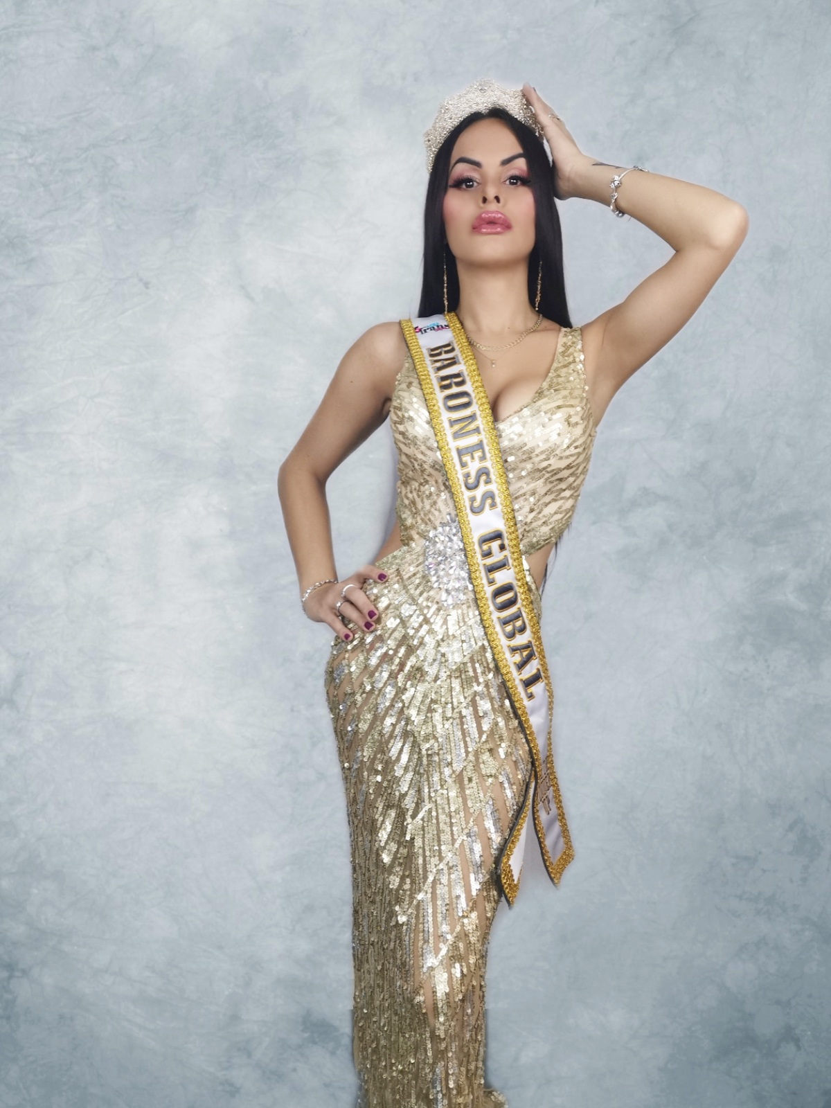DANIELLY - Miss Trans Global™