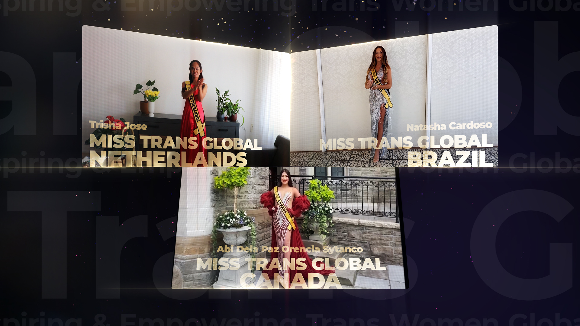 MTG 2022 RESULTS - Miss Trans Global™